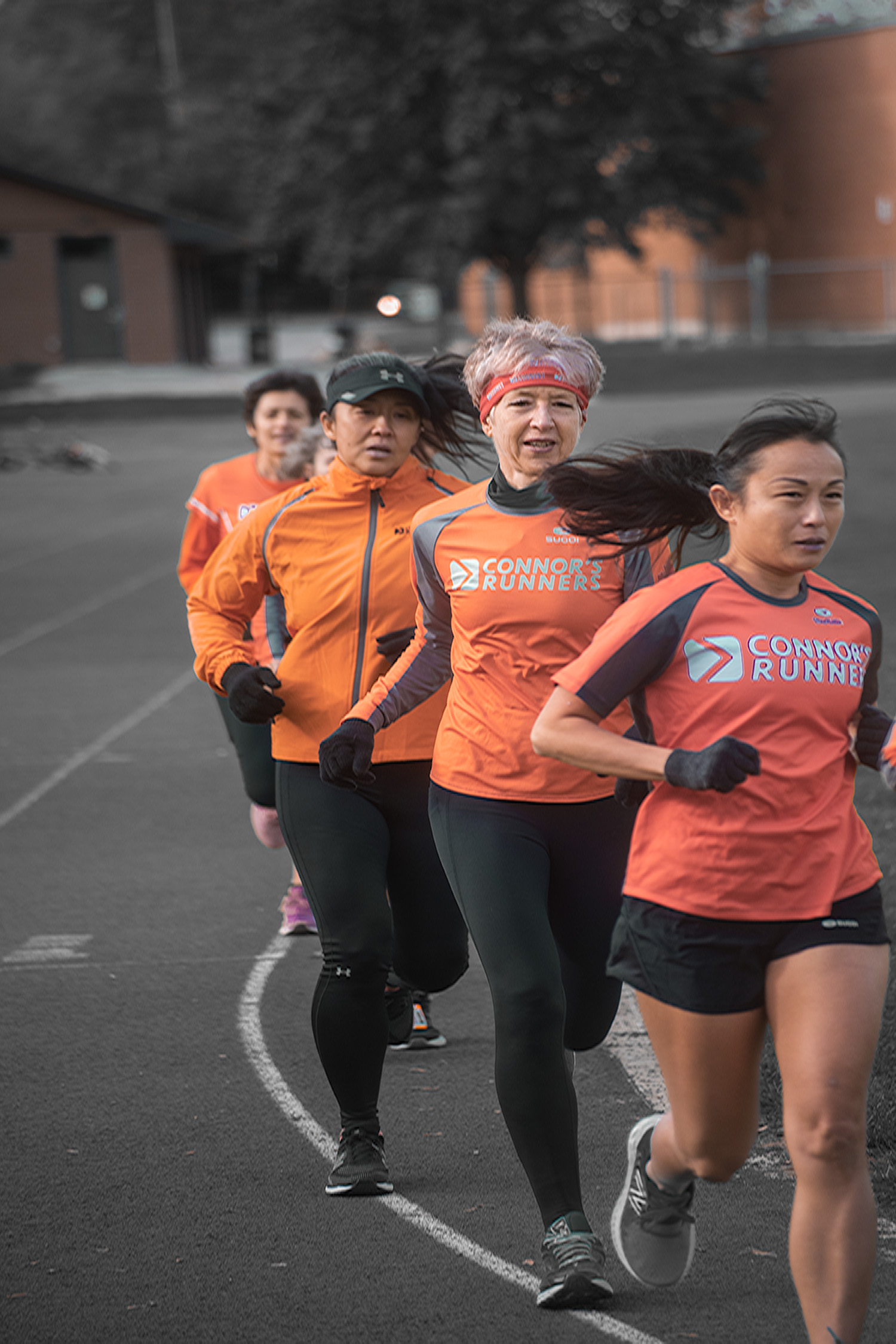 Connor's Runners 5k and 10k Oakville Run Group