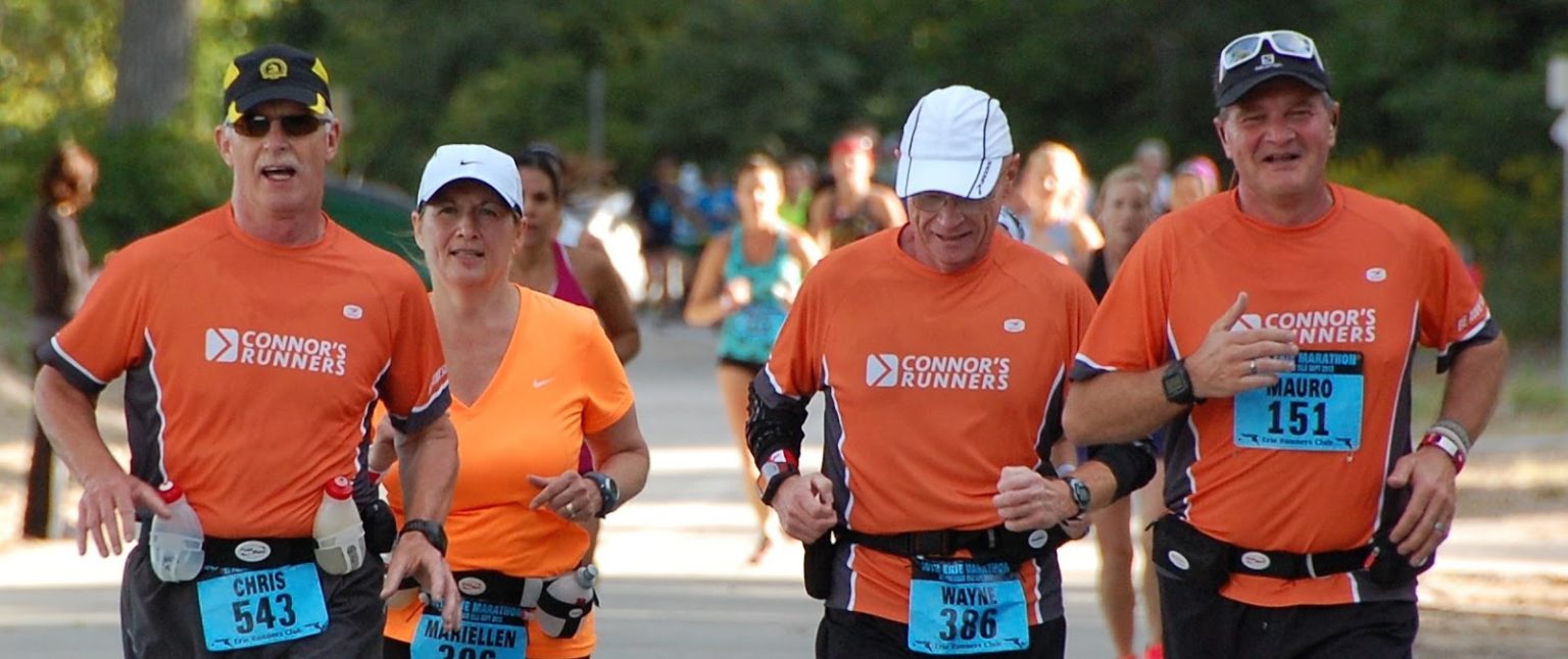 Connor's Runners - Welcome to our group!