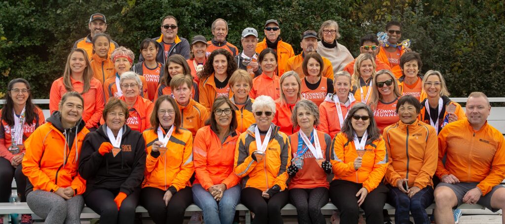 Join us - Connor's Runners Vintage Run